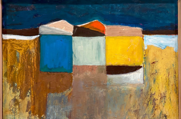 Members’ Talents on Display in Member Art Show