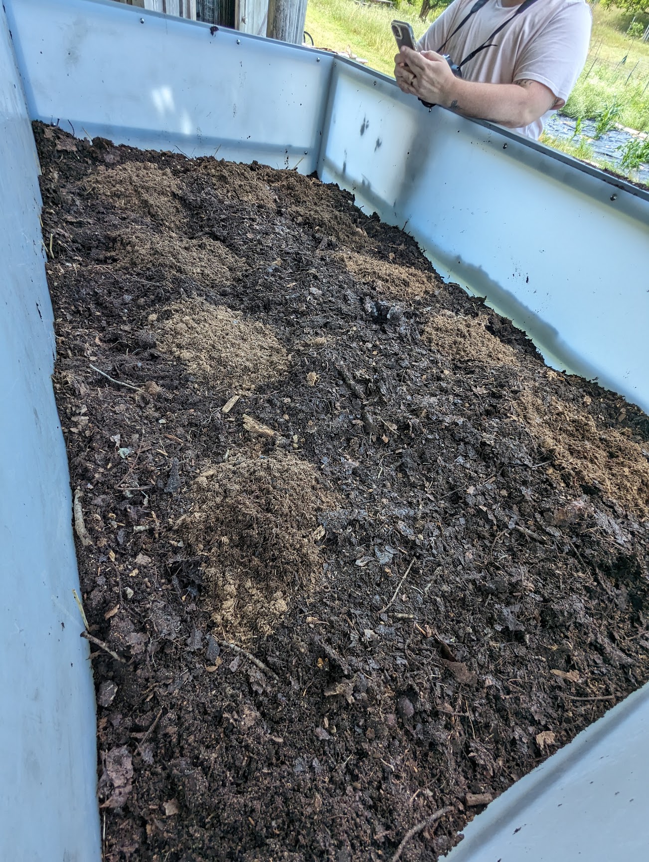 Cordia Gets Dirty with Community-wide Composting